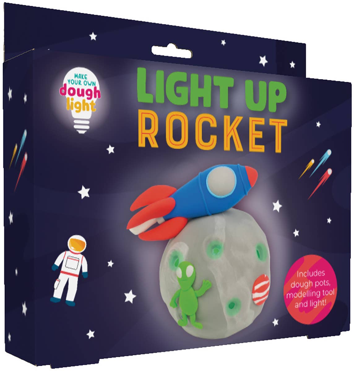Make Your Own Light Up Rocket – Lilly & Jace Kids Boutique