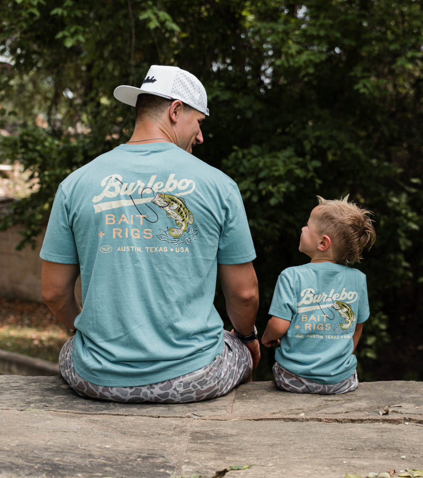 Baits and Rigs Shirt - Burlebo – Lilly & Jace Kids Boutique